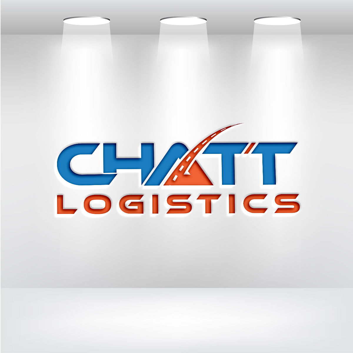 Logo Design for Chatt Logistics by designrakib | Design #31030819