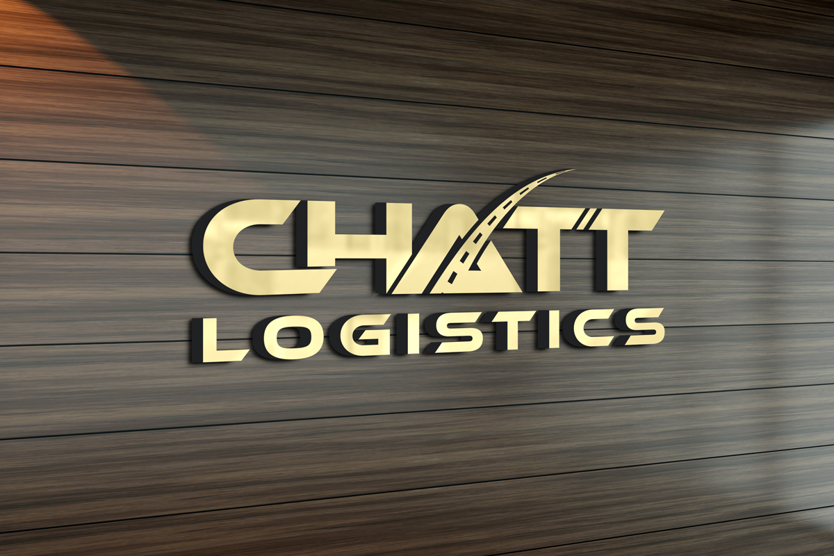 Logo Design for Chatt Logistics by designrakib | Design #31030822