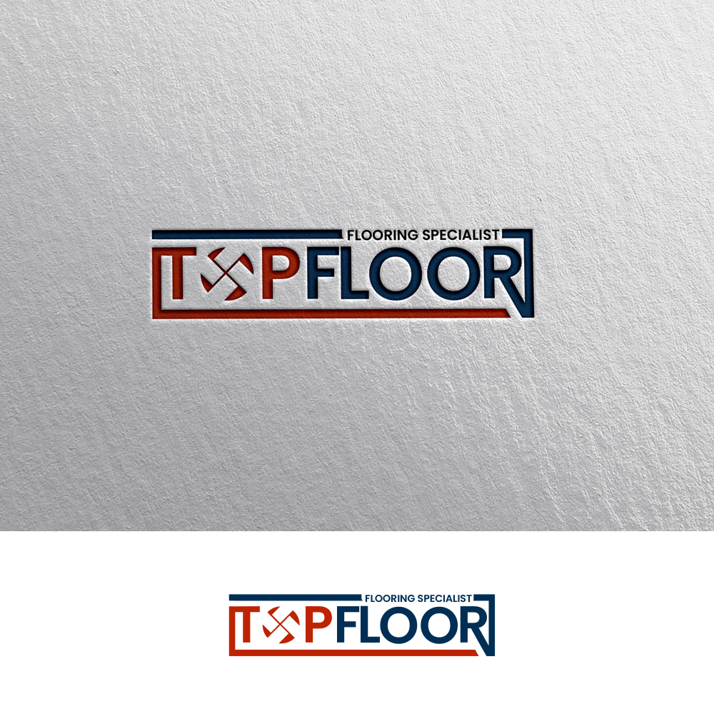 Elegant, Playful Logo Design for Topfloor by nzdesigners | Design #31045215