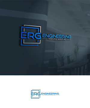 Engineering Resource Group, Inc. Company Logo | 666 Logo Designs for Engineering Resource Group ...