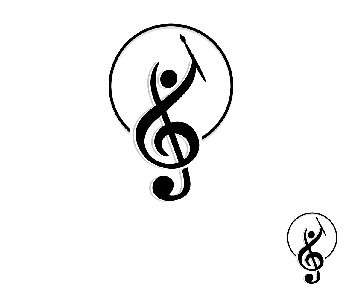 Dance And Music Logo