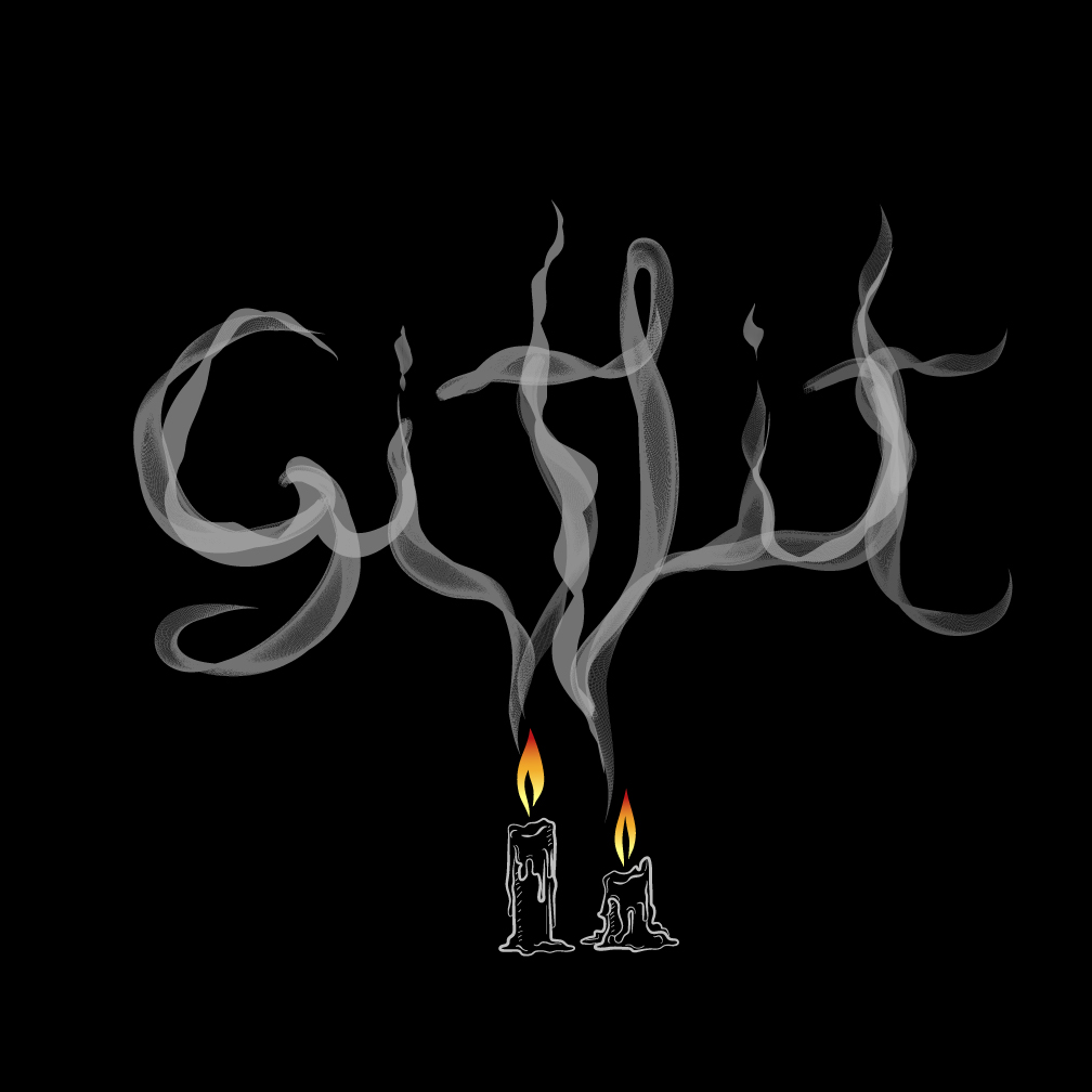 Logo Design for Git Lit by Franabanana | Design #31055329