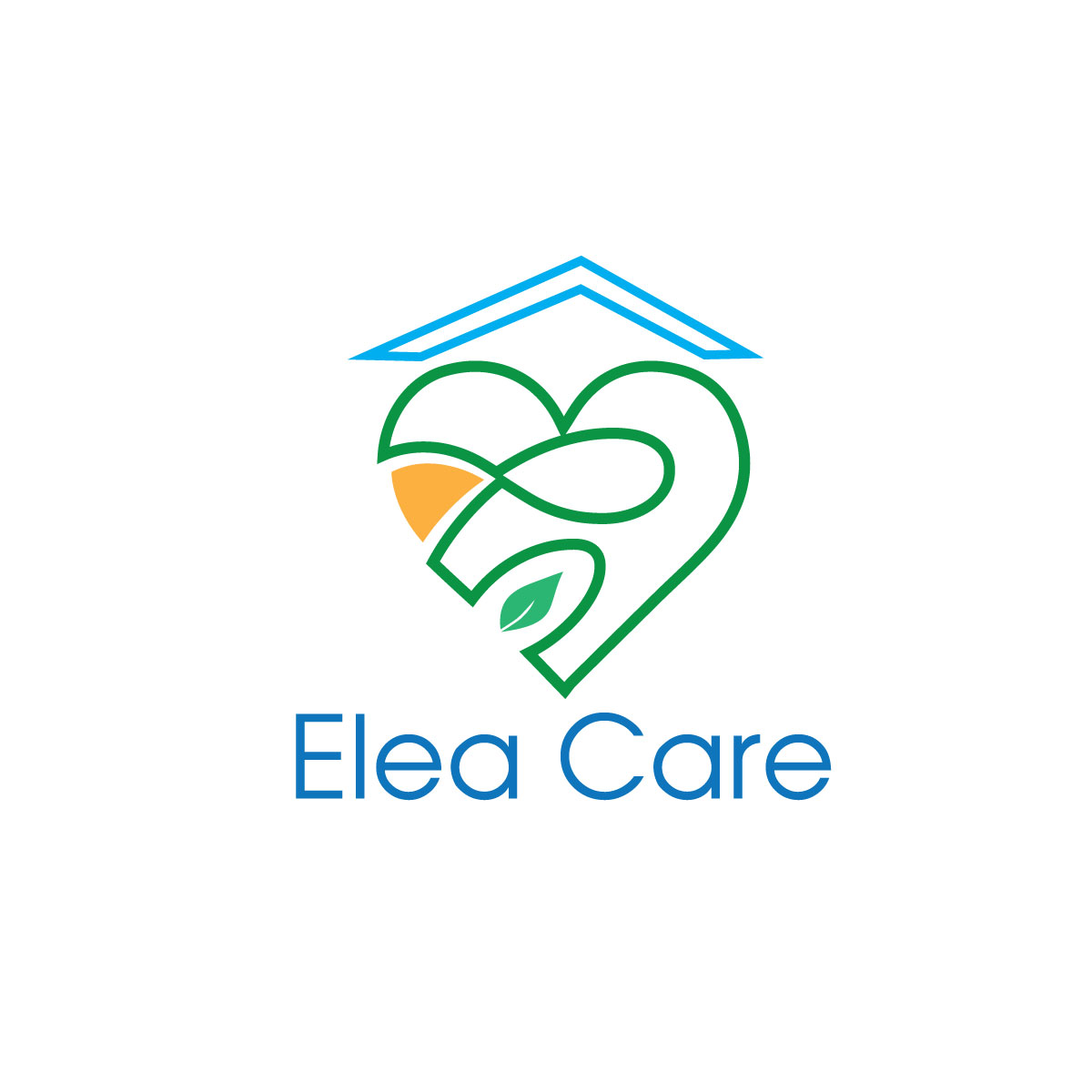 Logo Design for Elea Care by DesignFriday | Design #31037861