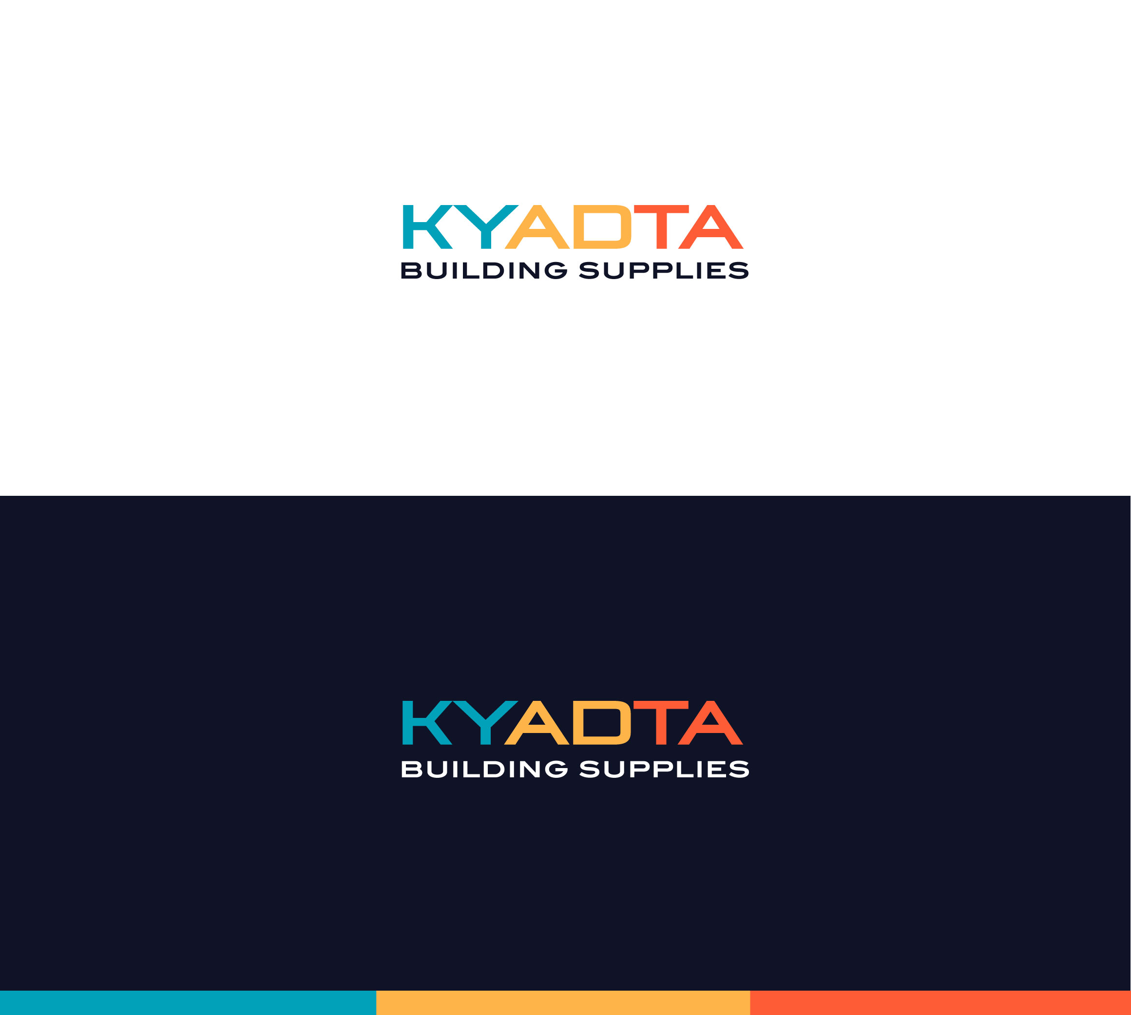 Logo Design for Kyadta Building Supplies or Kyadta Building Products by ...