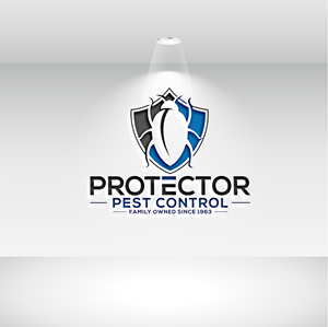 Pest Control Company Needs Modern Revamp | 88 Logo Designs for ...