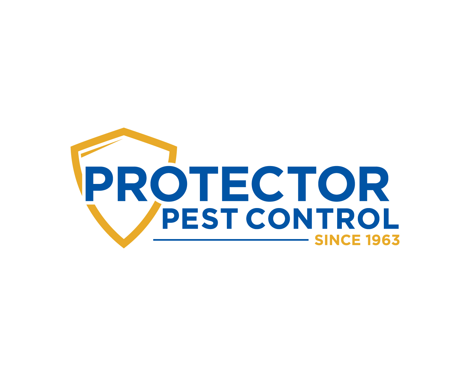 Modern, Upmarket, Pest Management Logo Design for Protector Pest ...