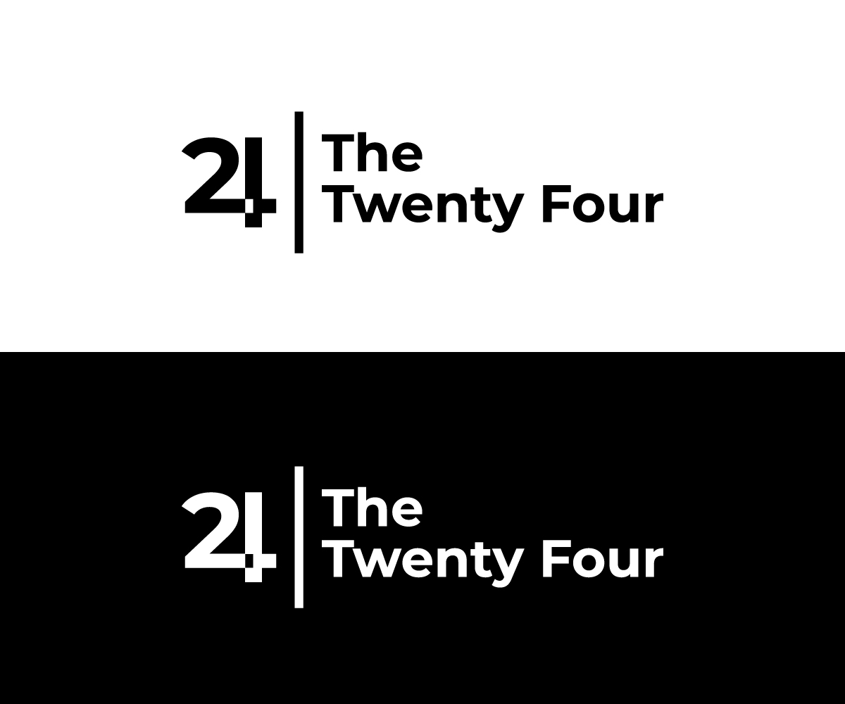 Logo Design for The Twenty Four by lima07 | Design #31045610