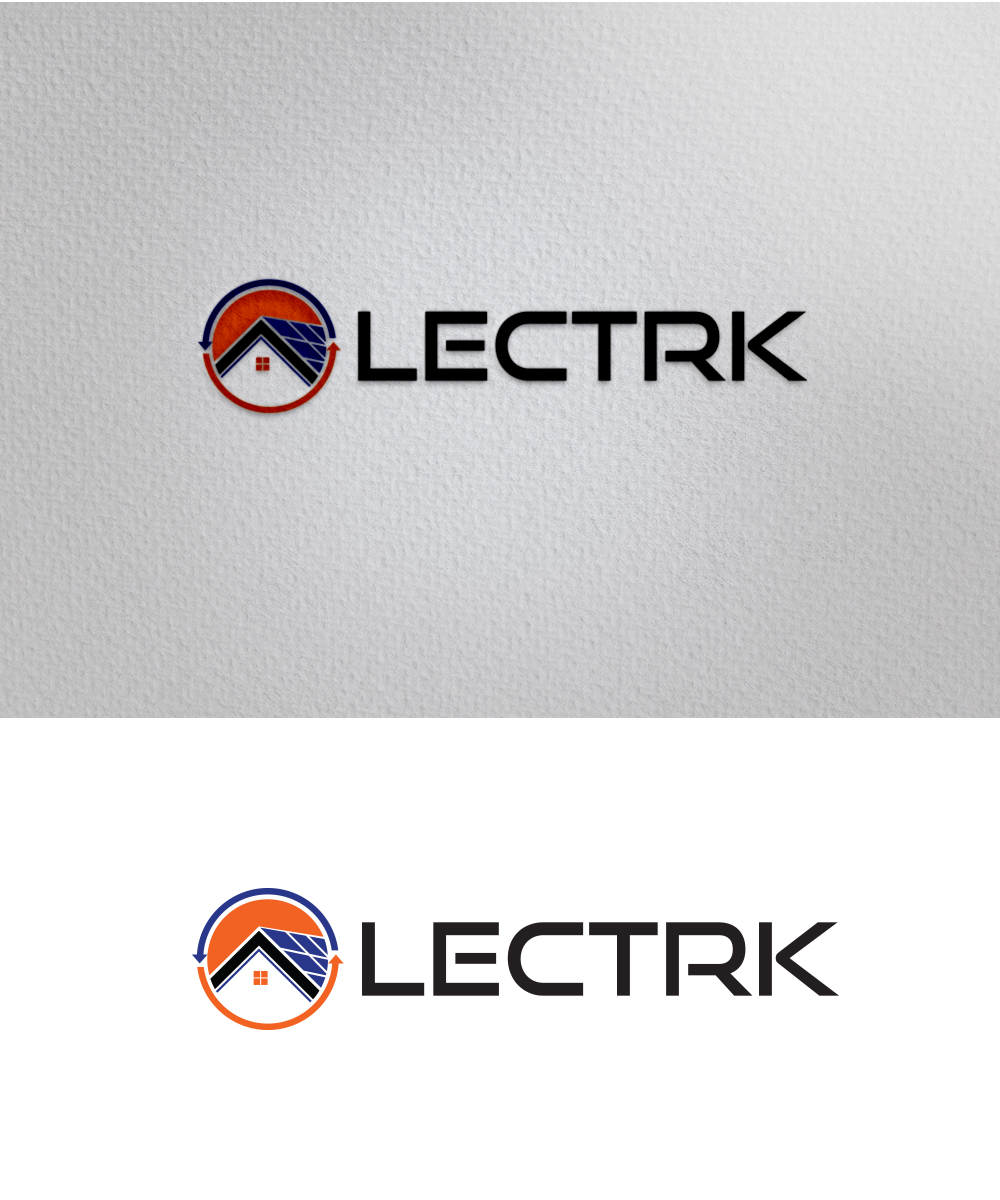 Elegant, Playful, Residential solar panel installation Logo Design for ...