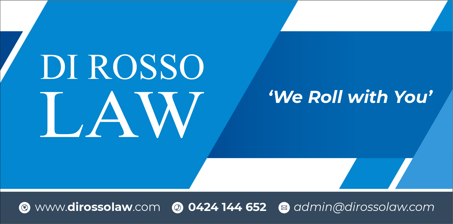 Modern, Professional, Legal services Signage Design for a Company by ...