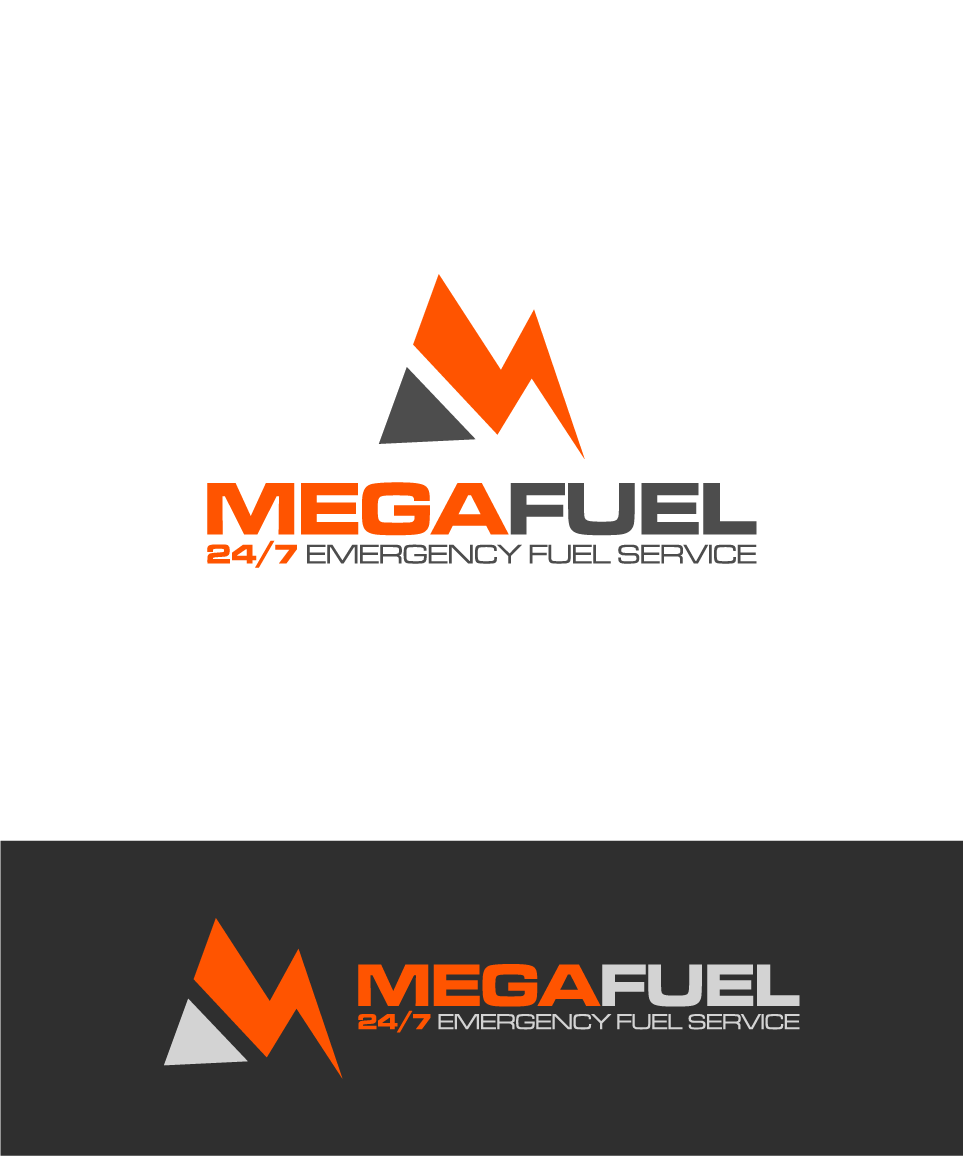 Logo Design for 24/7 Emergency Fuel Service by victipedia | Design ...