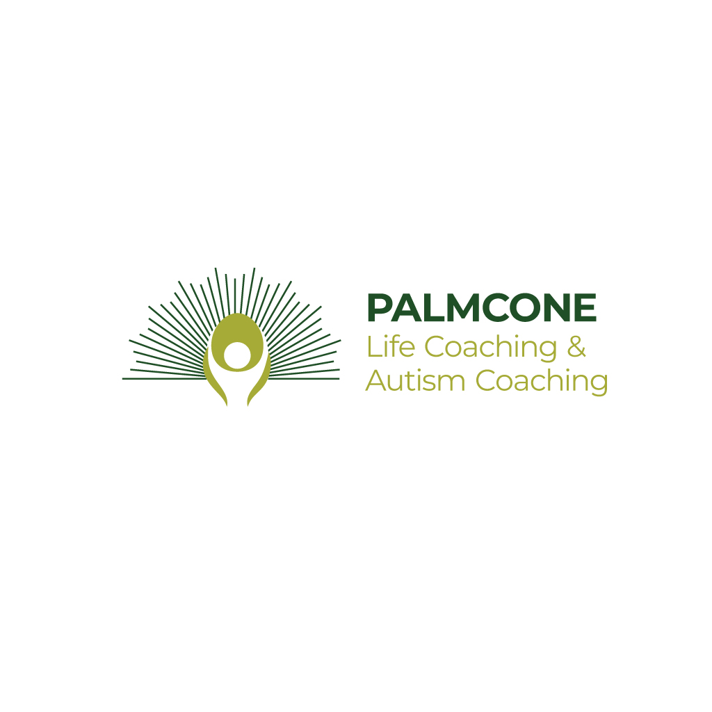 Logo Design for PalmCone Life Coaching & Autism Coaching by coloratura ...