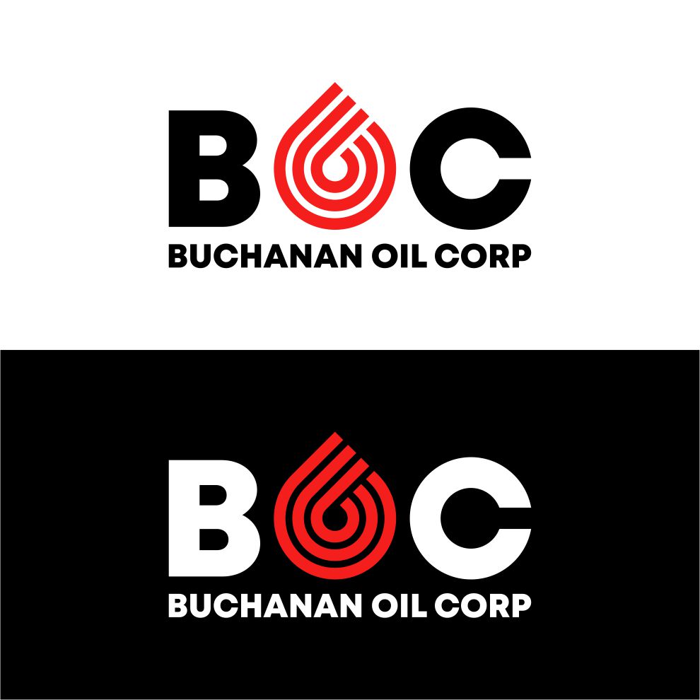 Bold, Modern Logo Design for BOC or Buchanan Oil by Bingah | Design ...