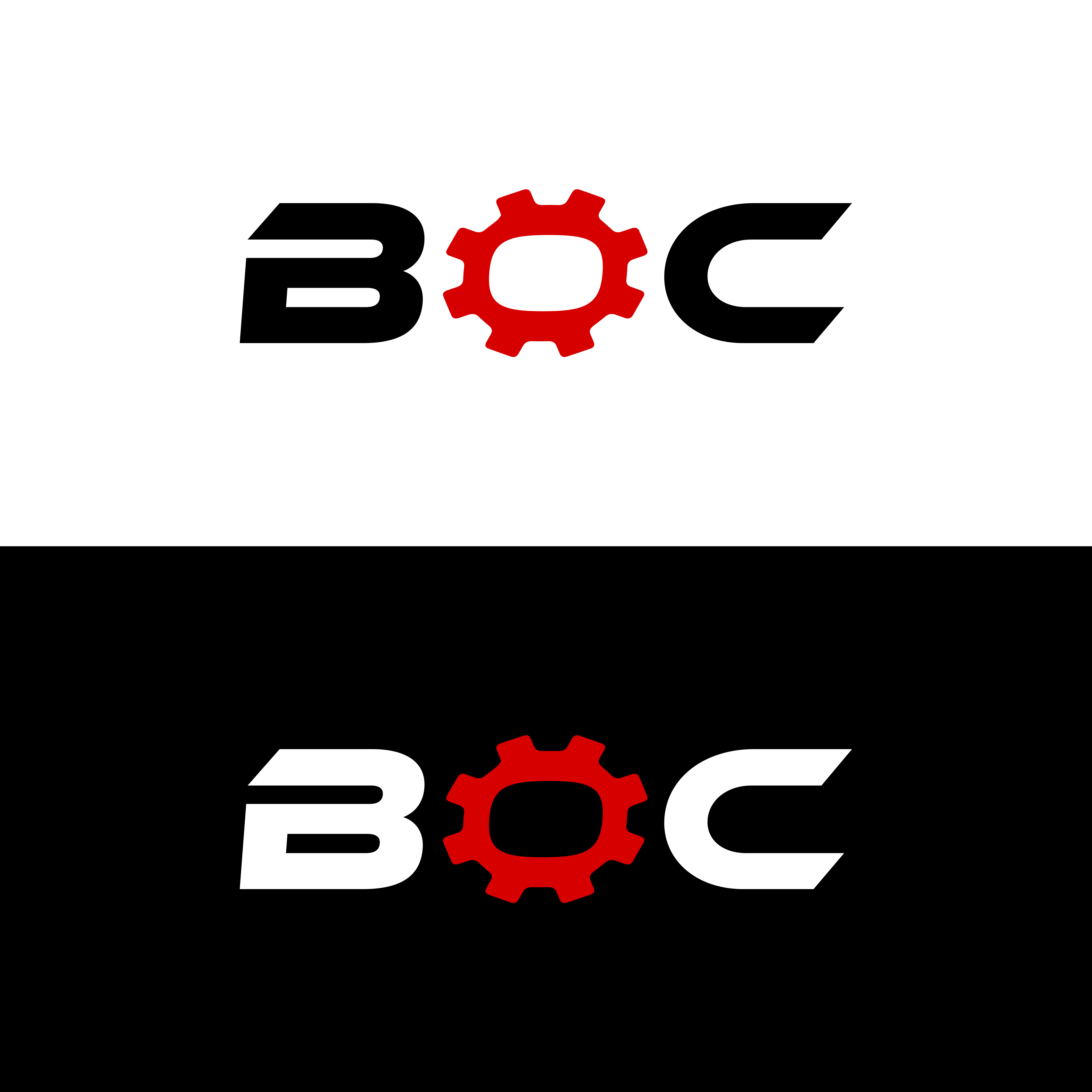 Bold, Modern Logo Design for BOC or Buchanan Oil by Ura Designs ...