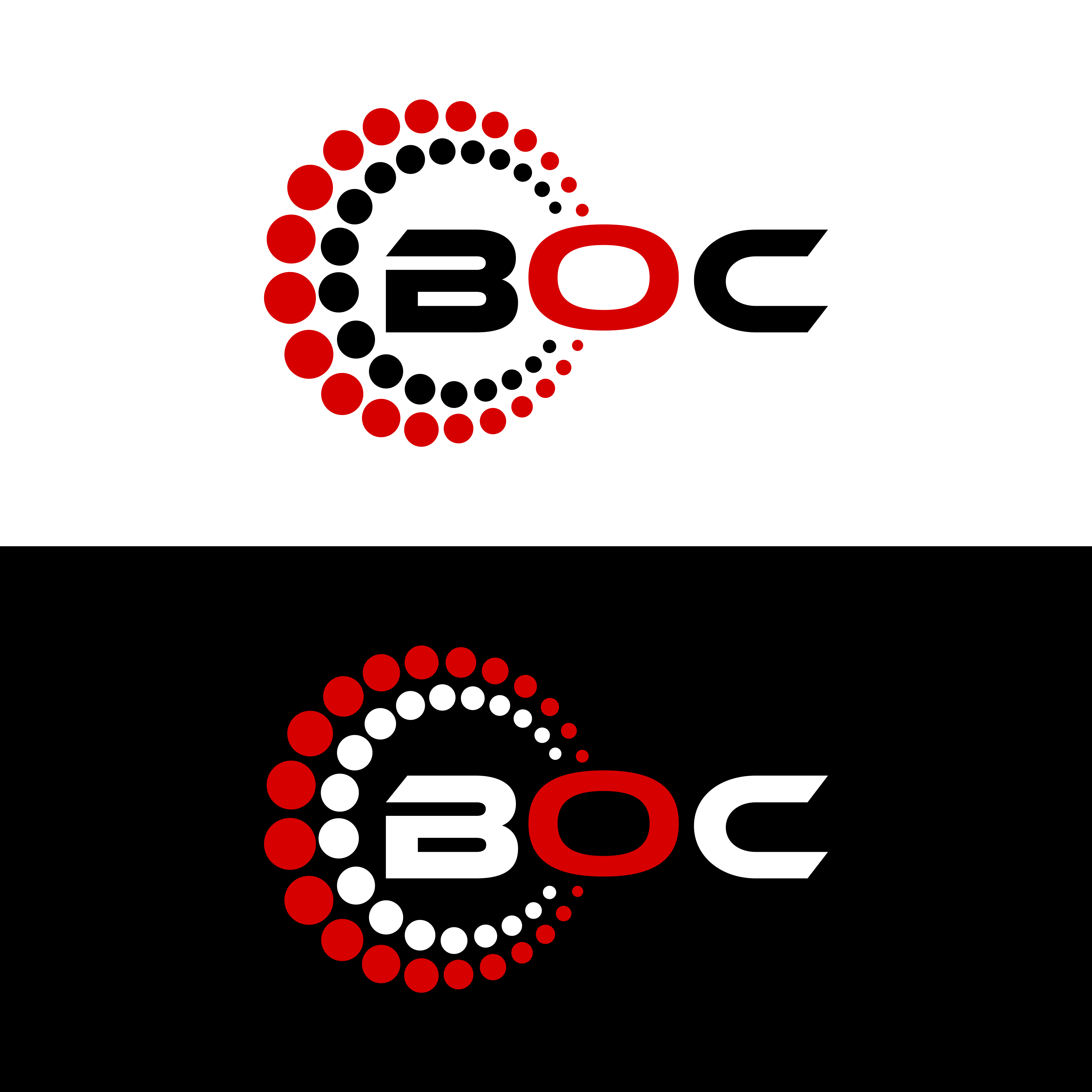 Bold, Modern Logo Design for BOC or Buchanan Oil by Ura Designs ...