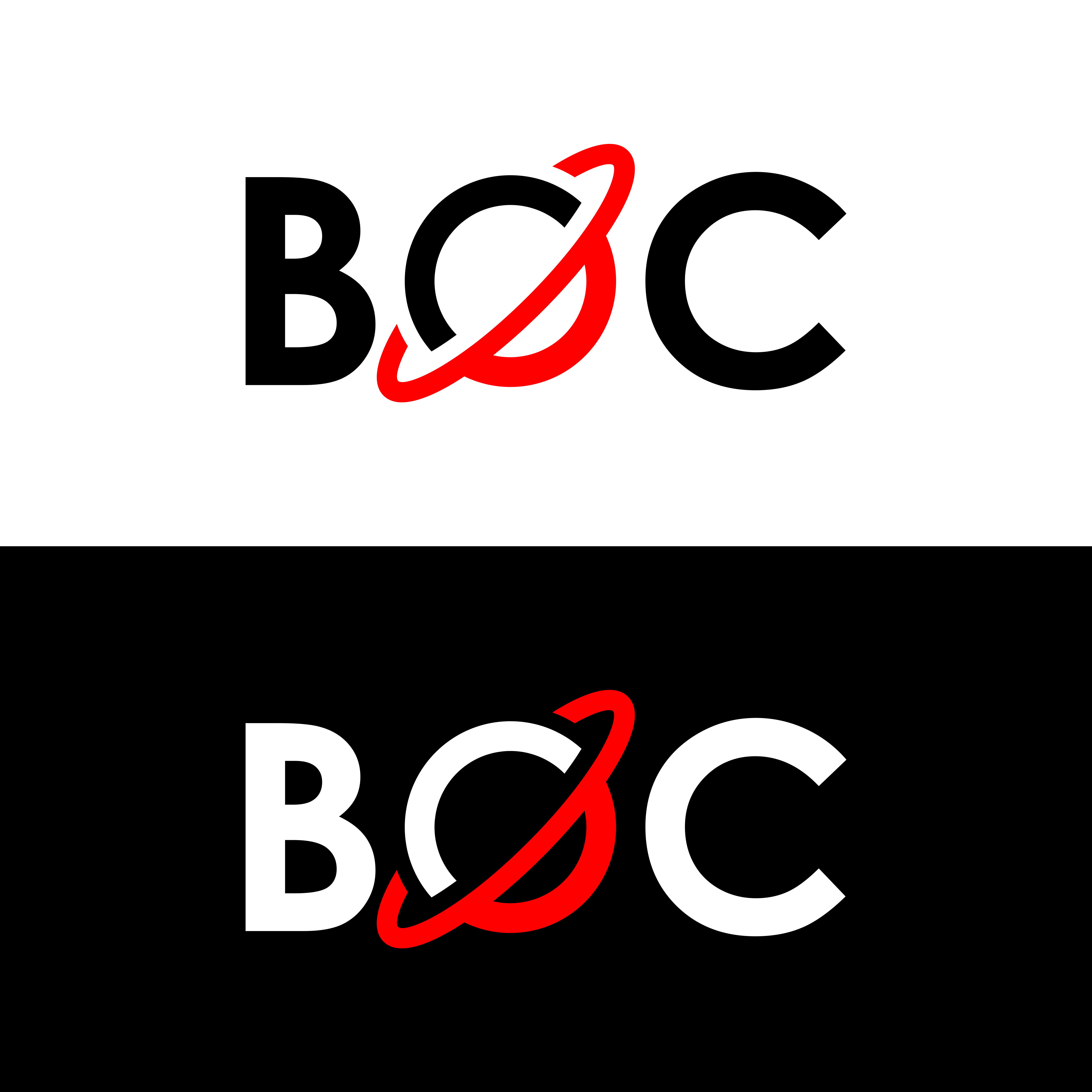 Bold, Modern Logo Design for BOC or Buchanan Oil by Ura Designs ...