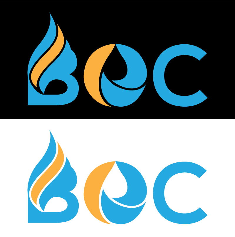 Bold, Modern Logo Design for BOC or Buchanan Oil by toooo_design ...