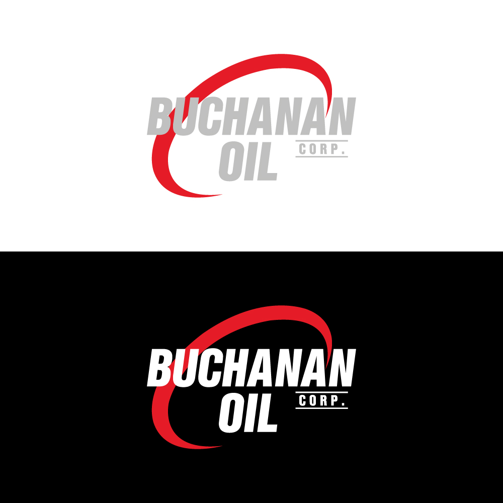 Bold, Modern Logo Design for BOC or Buchanan Oil by ghostdesigner ...