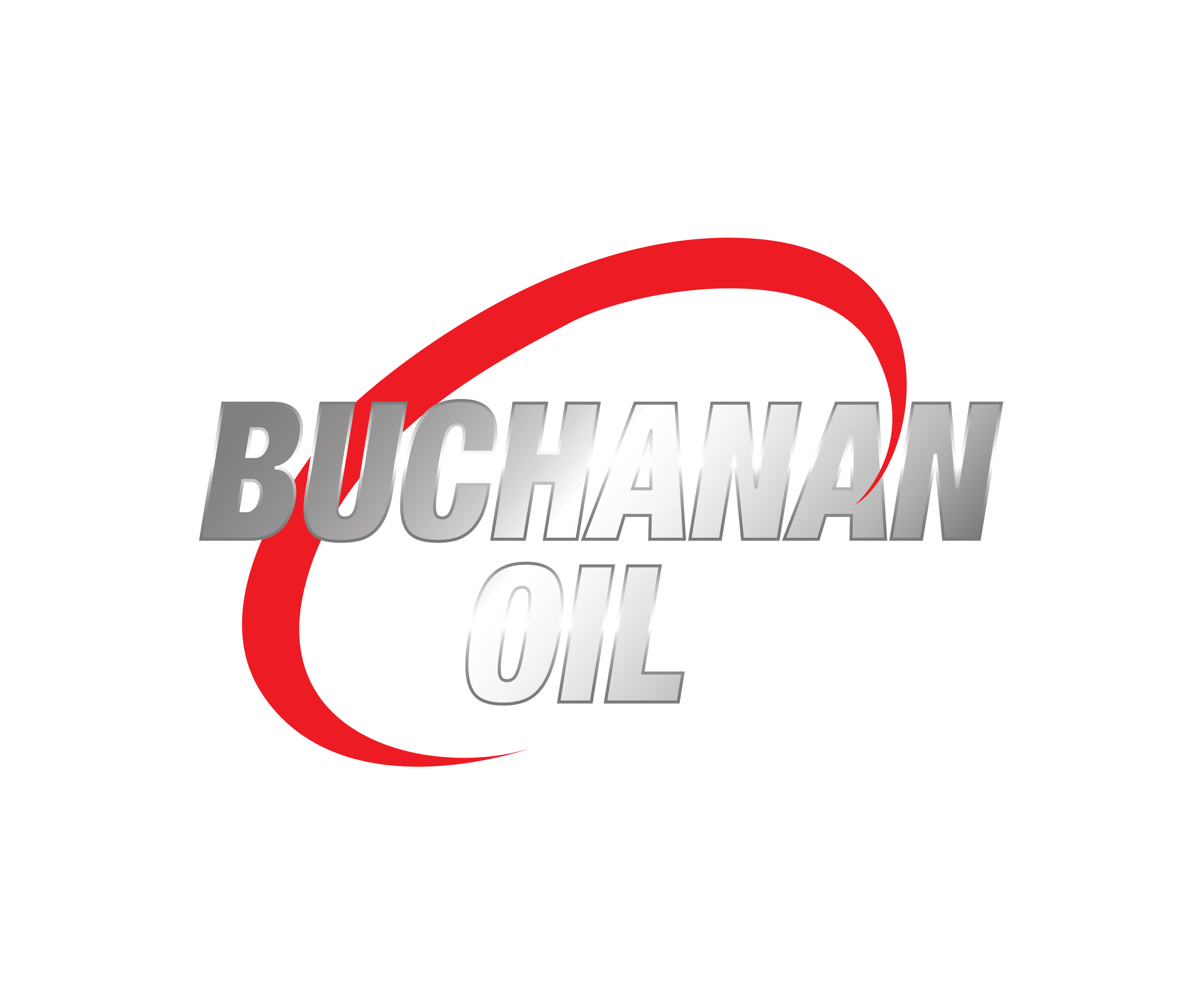 Bold, Modern Logo Design for BOC or Buchanan Oil by Rush Advertising ...