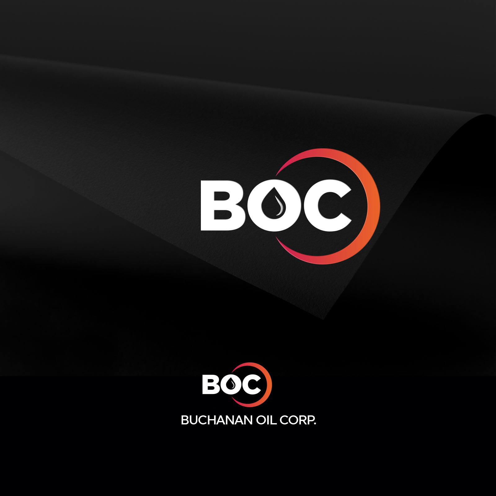 Bold, Modern Logo Design for BOC or Buchanan Oil by abdul700 | Design ...