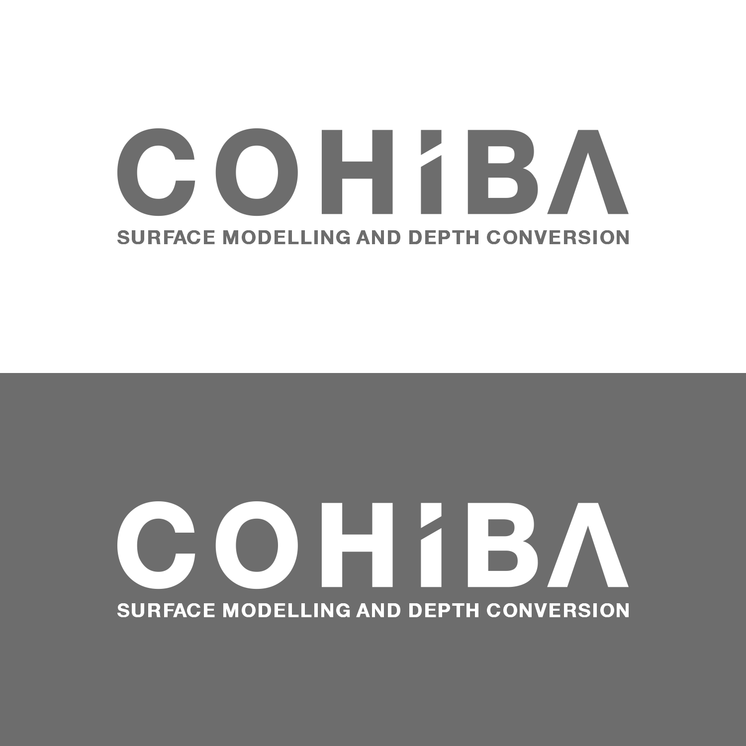 Modern, Elegant, Oil and Gas Logo Design for COHIBA – Surface Modelling ...
