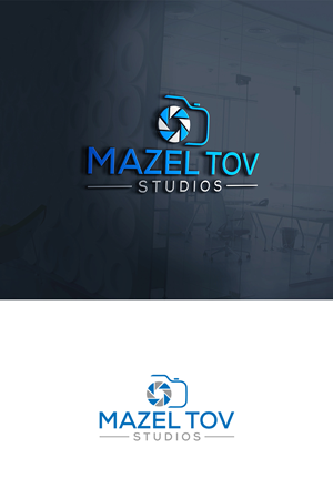High-End Photography Company needs a logo | 189 Logo Designs for Mazel Tov Studios