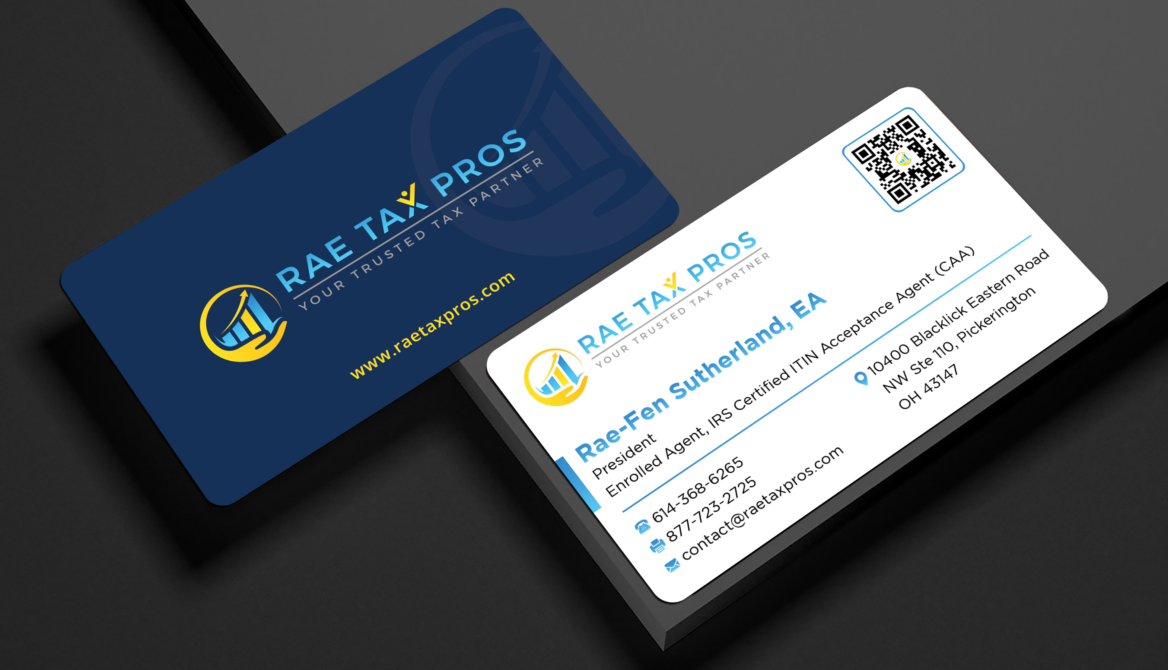 Professional, Modern, Accounting, Bookkeeping, Tax Preparation, Tax ...