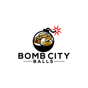 Logo Design for Bomb City Balls | 203 Logo Designs for Bomb City Balls