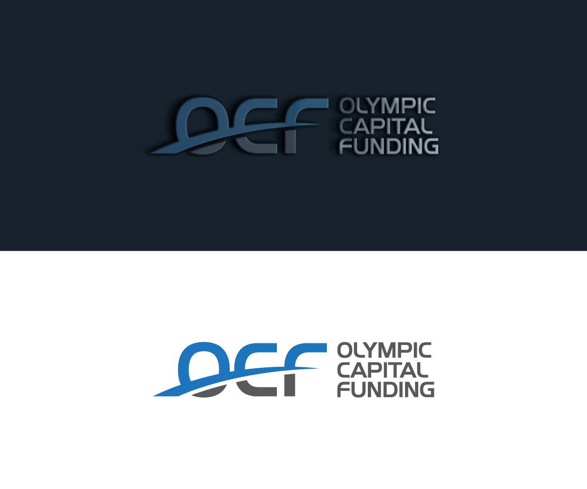 Logo Design for Olympic Capital Funding by lima07 | Design #31063158
