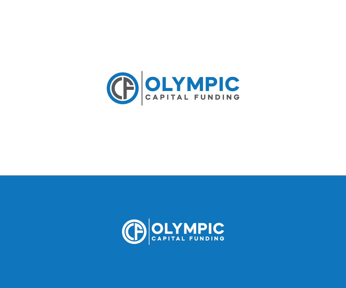 Logo Design for Olympic Capital Funding by nicia cita | Design #31065352