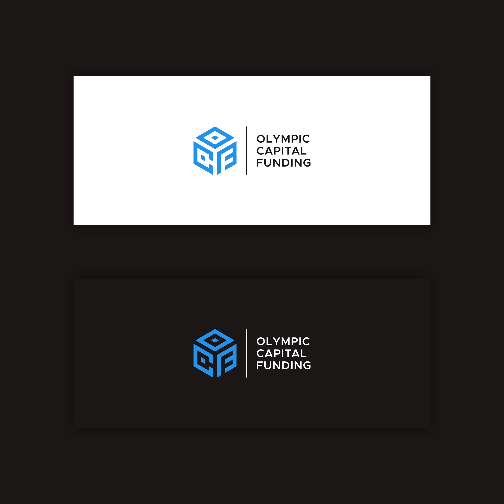 Logo Design for Olympic Capital Funding by Dearth13 | Design #31058081