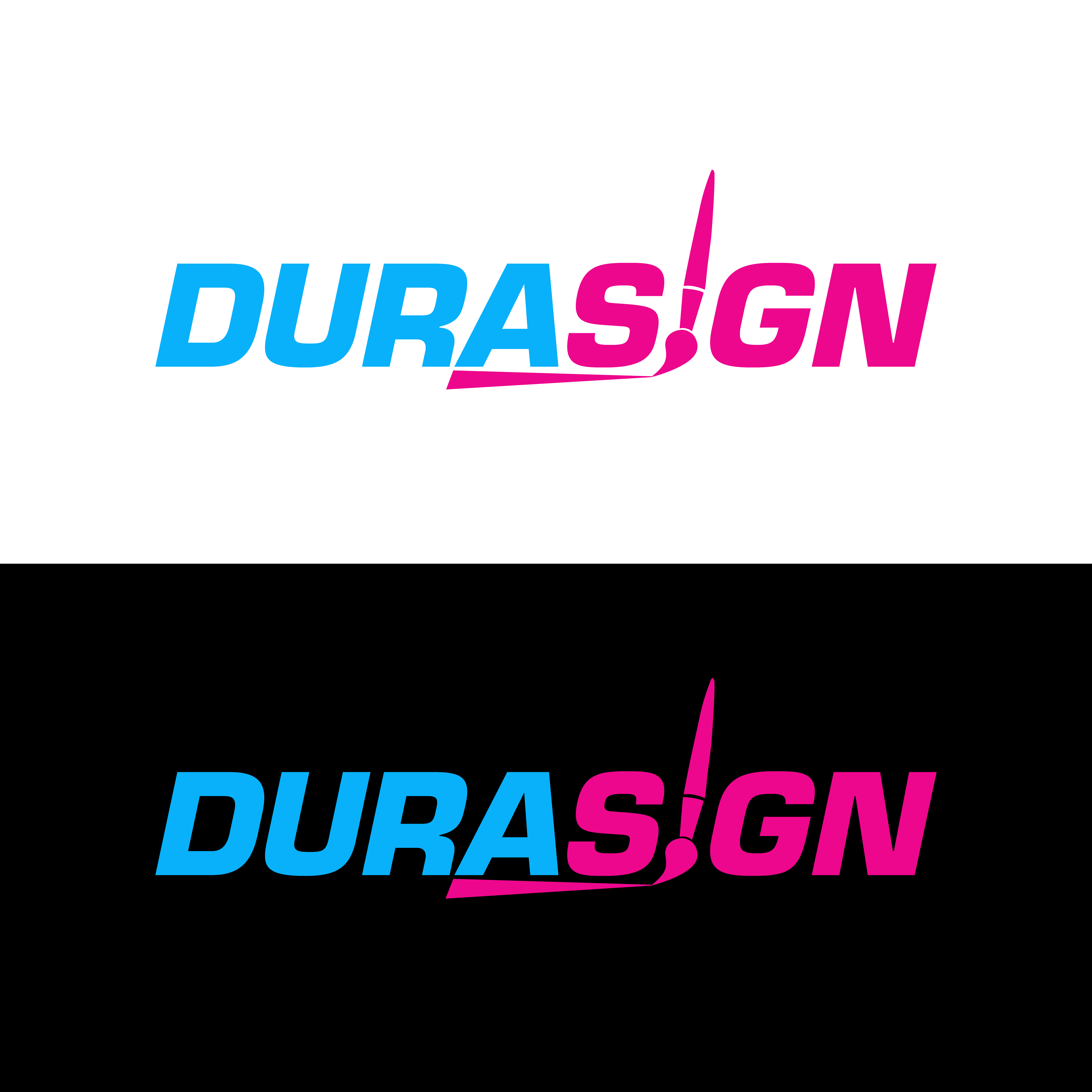 Logo Design for DuraSign by Mahmuda Mitu | Design #31059828