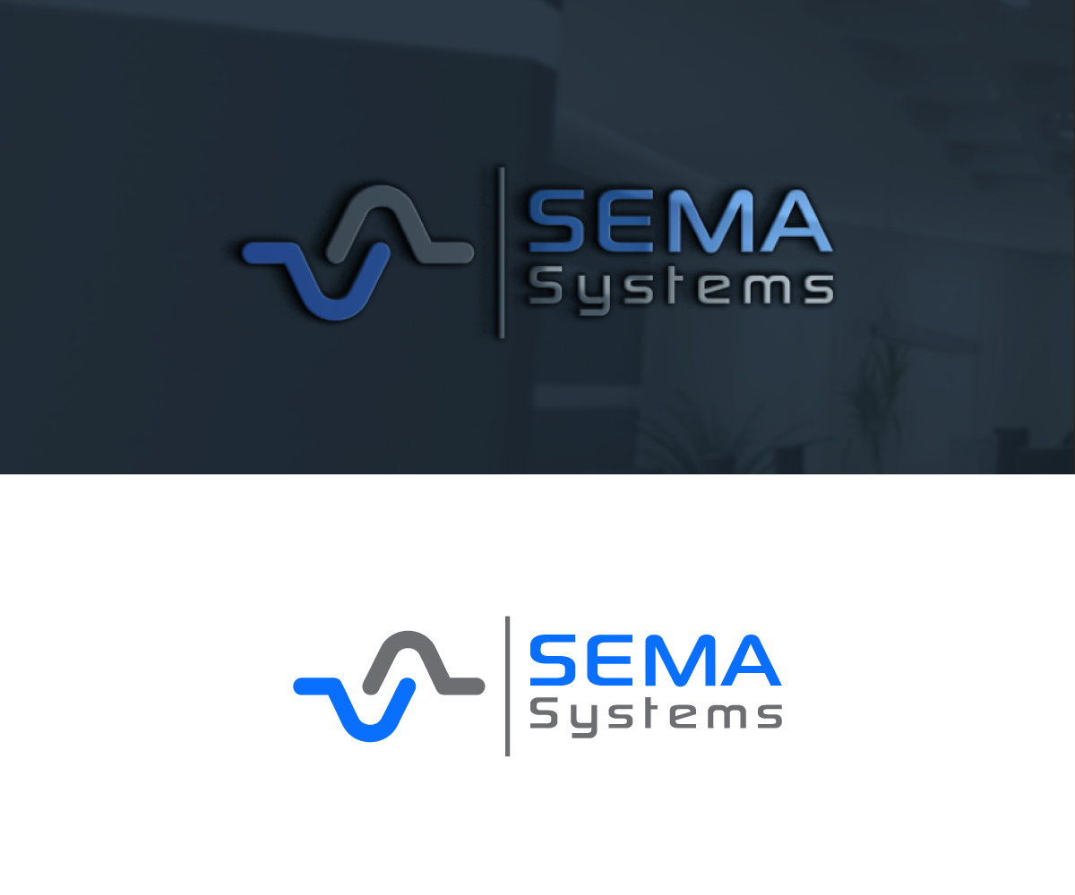 Modern, Elegant, IT Logo Design for SEMA Systems by lima07 | Design ...