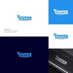 IT company SEMA Systems looking for logo | 451 Logo Designs for SEMA ...