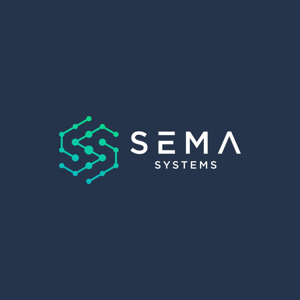 Modern, Elegant, IT Logo Design for SEMA Systems by avro_ | Design ...