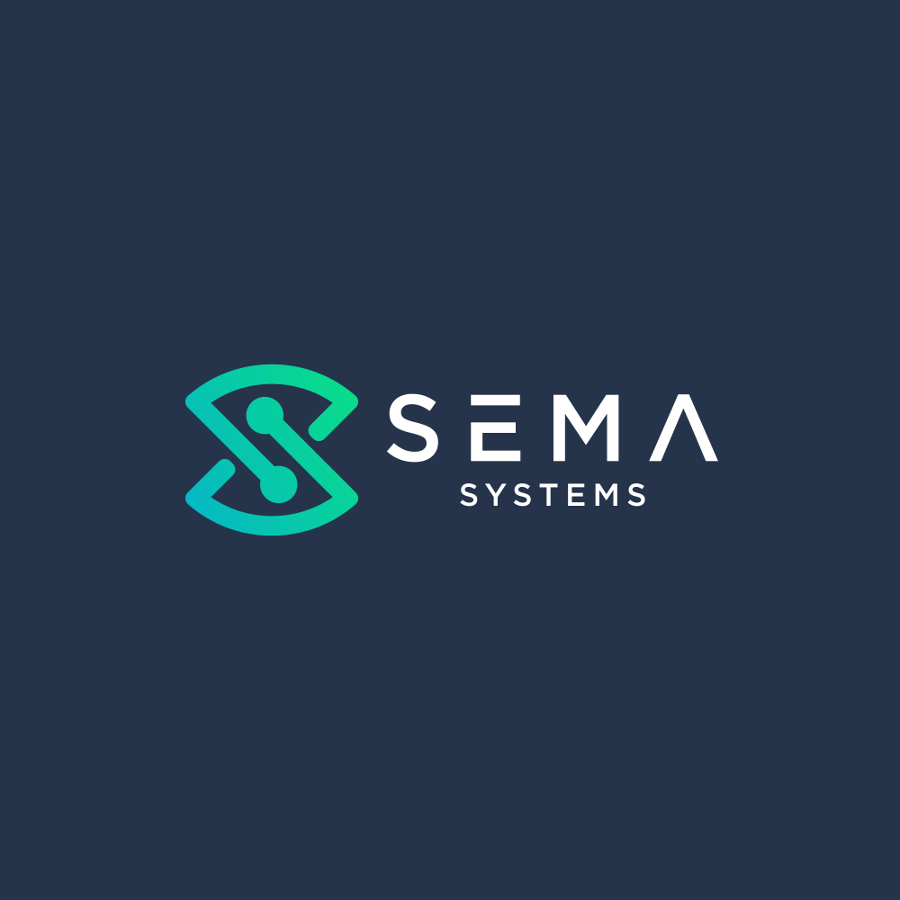 Modern, Elegant, IT Logo Design for SEMA Systems by avro_ | Design ...