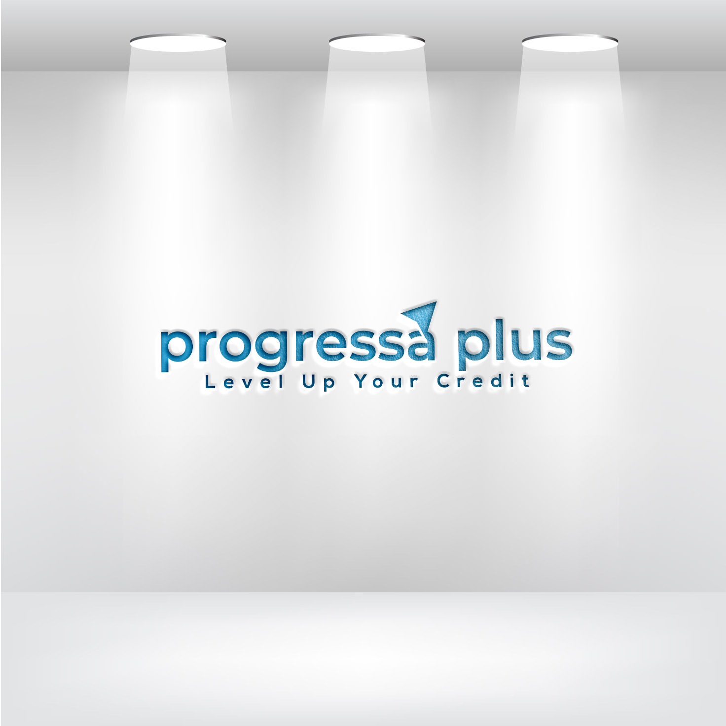 Bold, Modern, Consumer loans Logo Design for Progressa Plus and Level ...