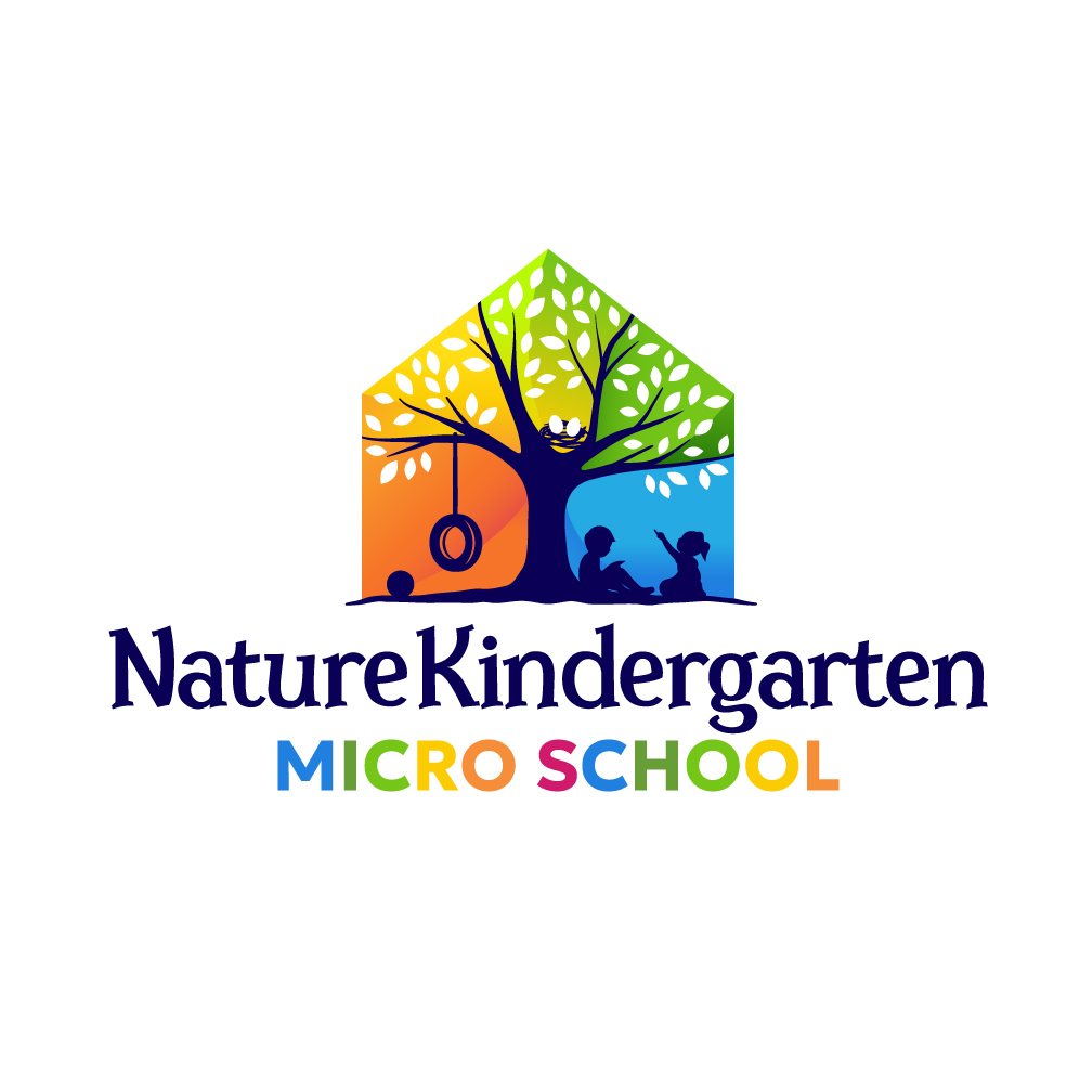 Elegant, Playful, Education Logo Design for Nature kindergarten Micro ...