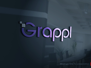 Grappl | 56 Logo Designs for Grappl