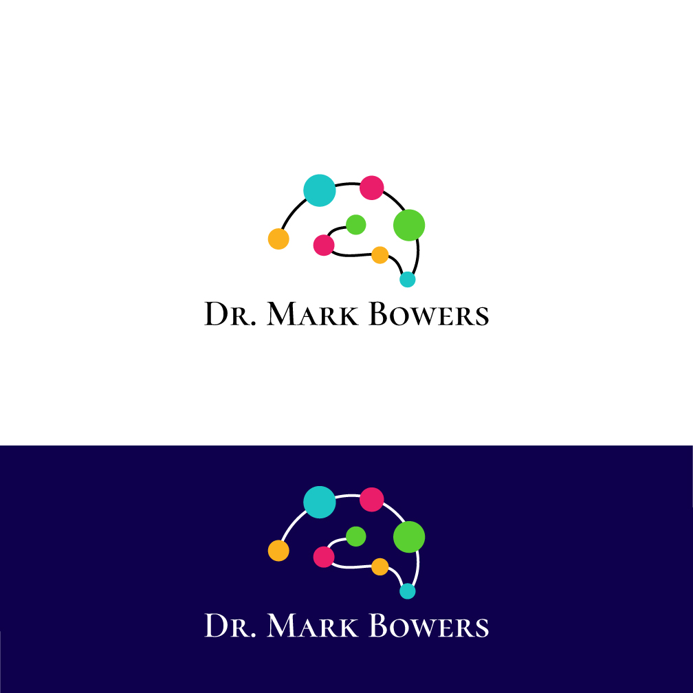 Brand Logo to Promote Child Psychologist | 25 Logo Designs for Dr. Mark ...