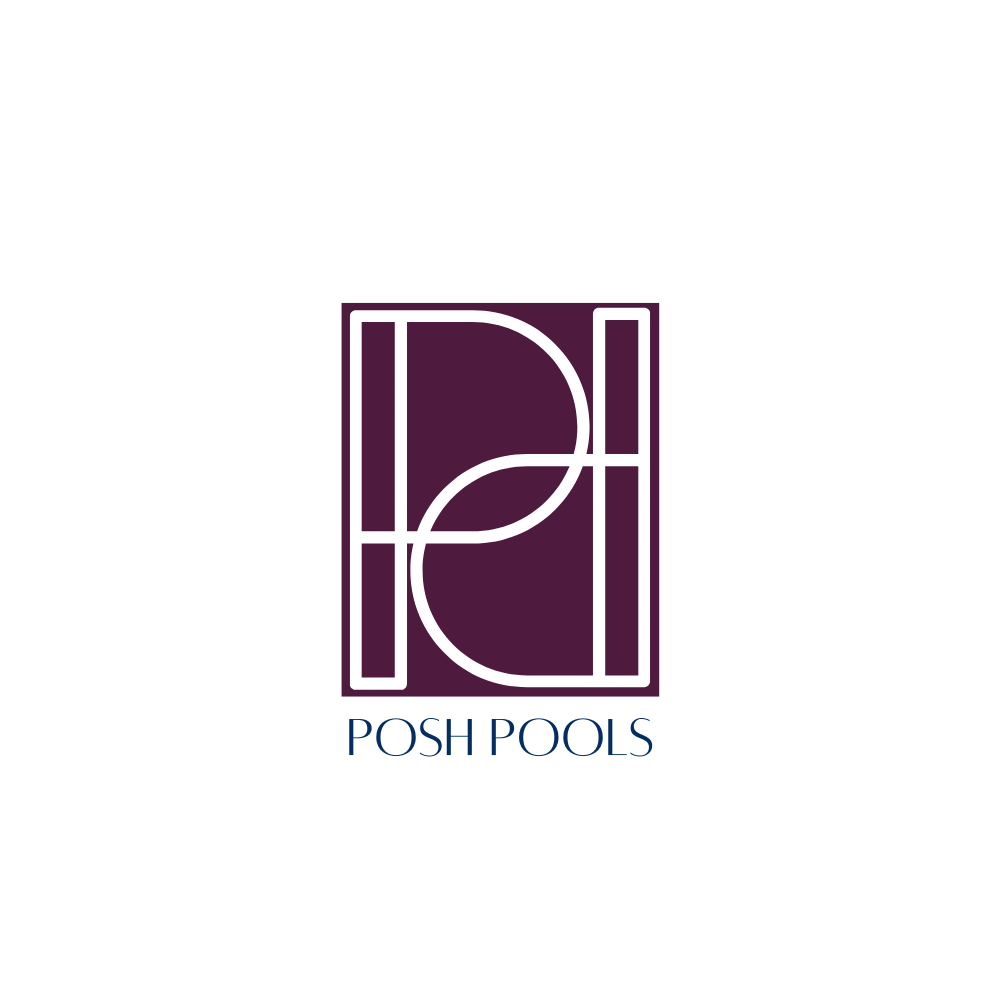 Serious, Modern, Swimming pool and spa construction Logo Design for ...