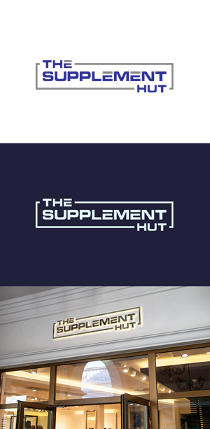 Upmarket, Elegant Logo Design for The Supplement Hut by RKsharma ...
