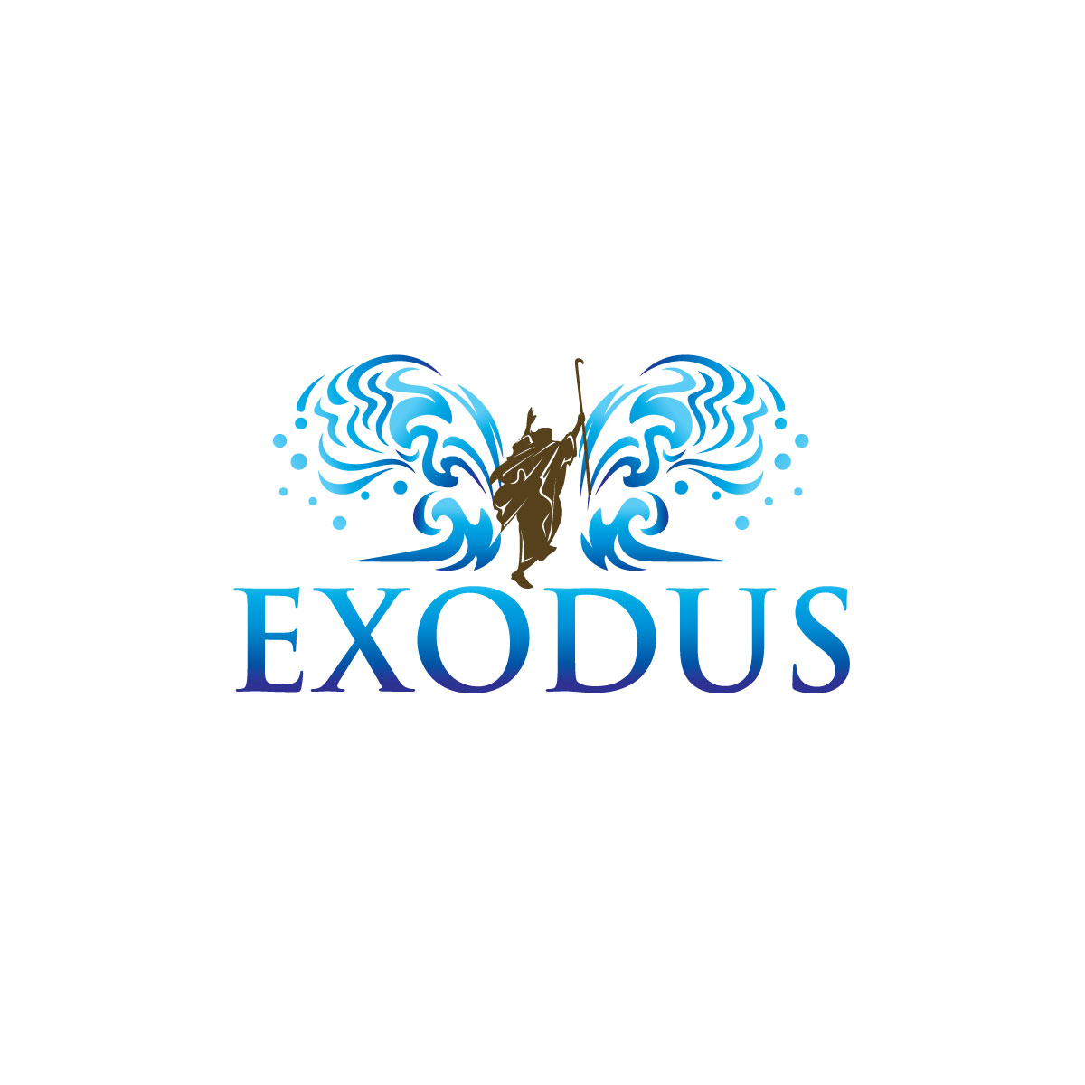 Logo Design for EXODUS by DesignFriday | Design #31090086