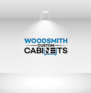 Woodsmith Custom Cabinets Logo | 122 Logo Designs for Woodsmith Custom ...