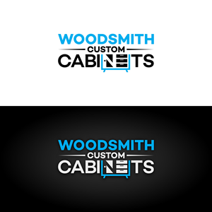 Woodsmith Custom Cabinets Logo | 122 Logo Designs for Woodsmith Custom ...