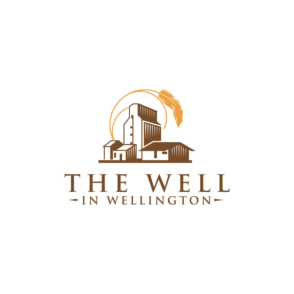 Logo Design for The Well In Wellington by DesignFriday | Design #32680252