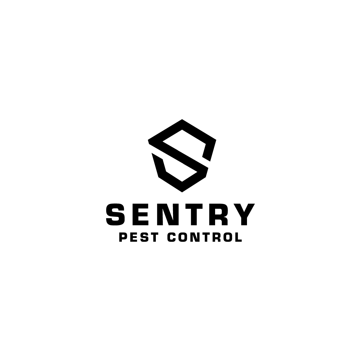 Bold, Modern, Pest Control Logo Design for Sentry Pest Control by ...