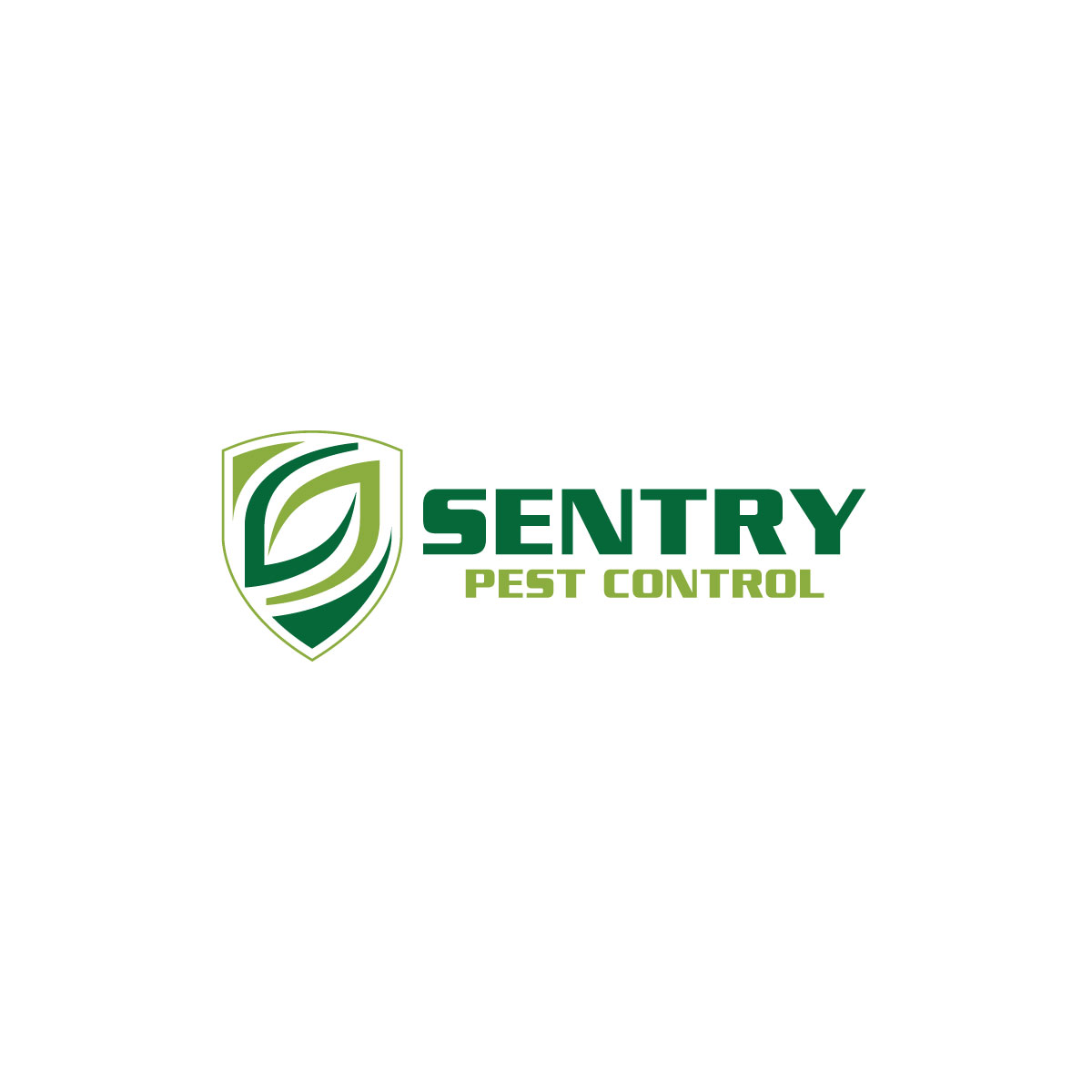 Bold, Modern, Pest Control Logo Design for Sentry Pest Control by ...