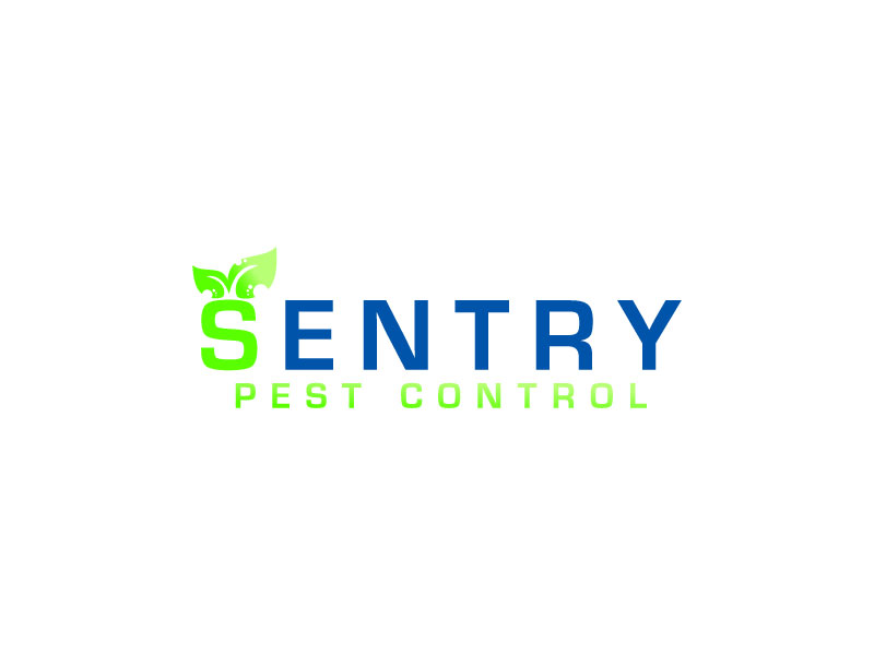 Bold, Modern, Pest Control Logo Design for Sentry Pest Control by AFSAN ...