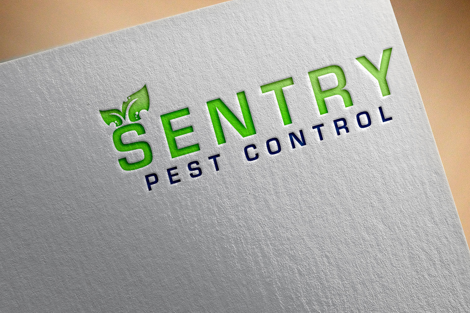 Bold, Modern, Pest Control Logo Design for Sentry Pest Control by AFSAN ...