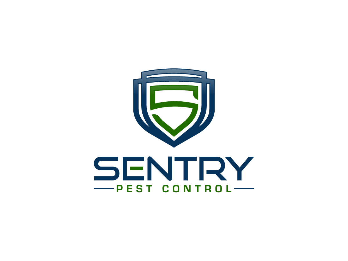 Bold, Modern, Pest Control Logo Design for Sentry Pest Control by ...